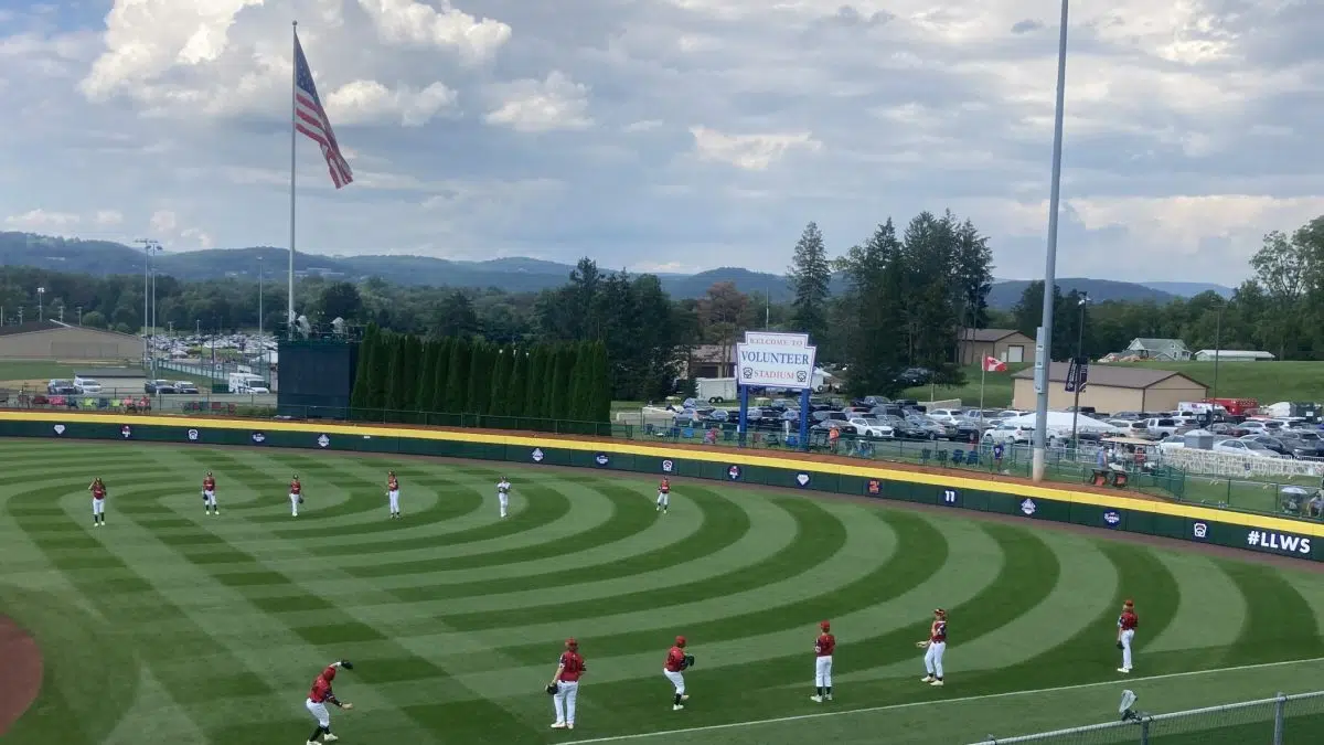 North Regina squad holding heads high after tough loss at Little League ...