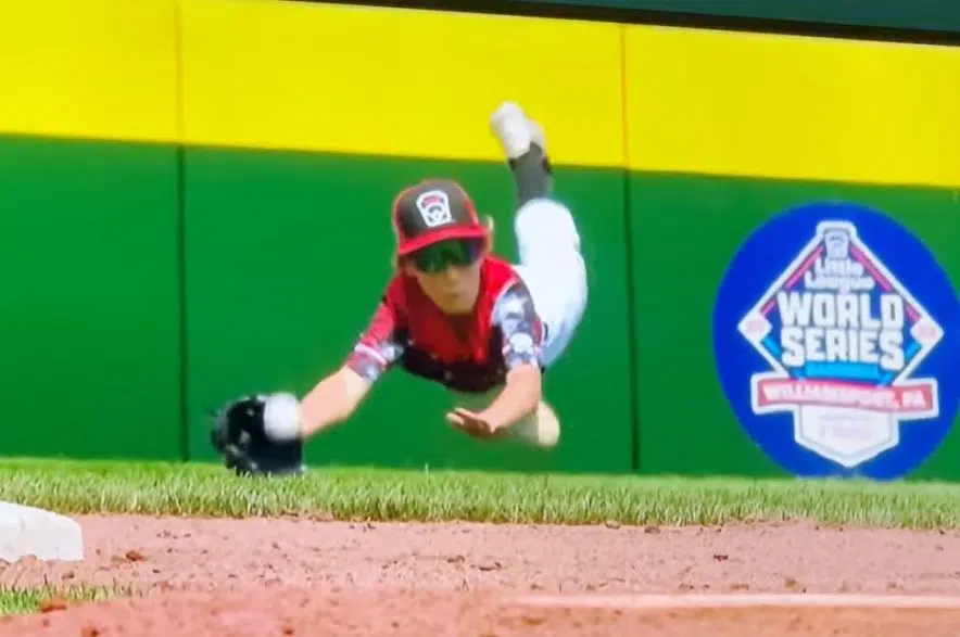 ‘Great experience for the boys:’ North Regina team savours Little League World Series | 650 CKOM