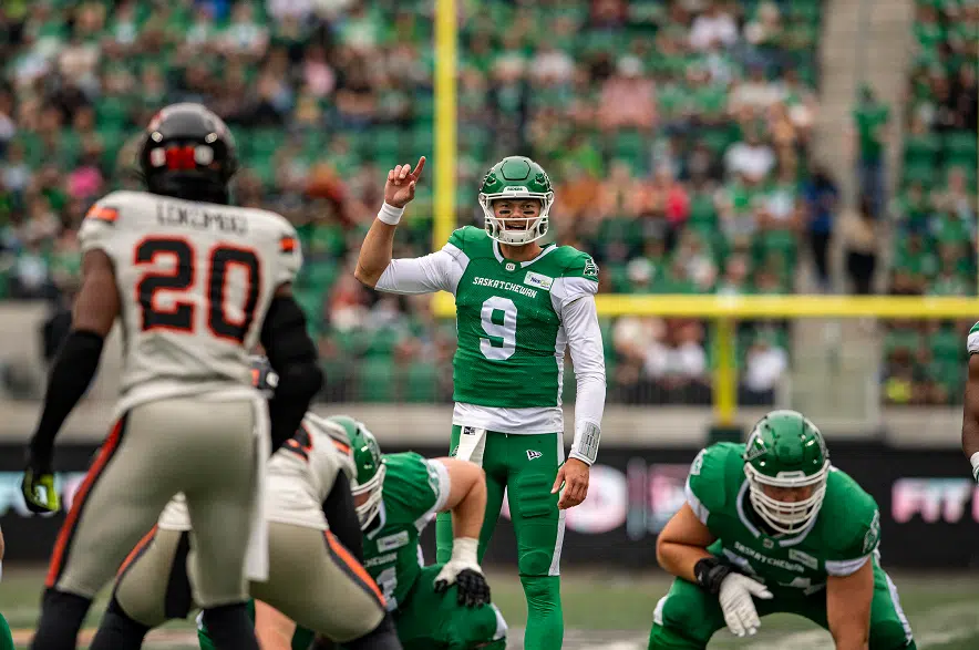Roughriders look to roar against Lions | 650 CKOM