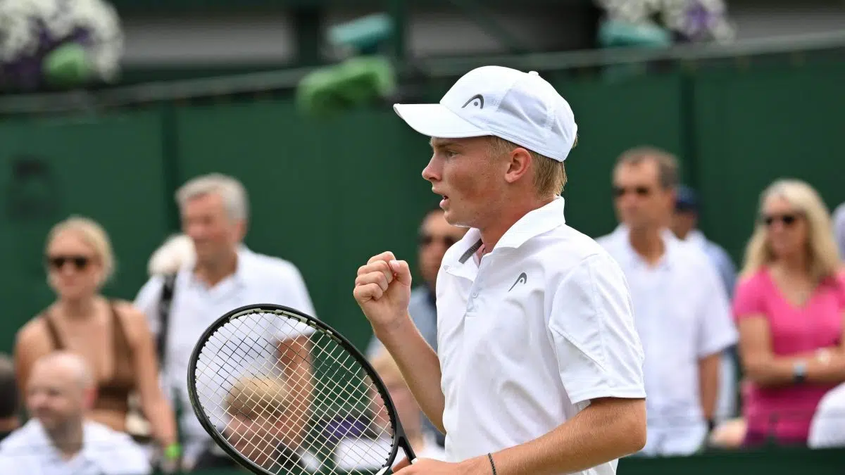 Tennis player from Regina hoping to catch fans’ eyes nationally | 650 CKOM