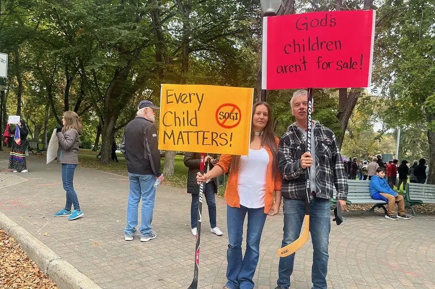 Sask. judge grants injunction over name, pronoun policy | 650 CKOM