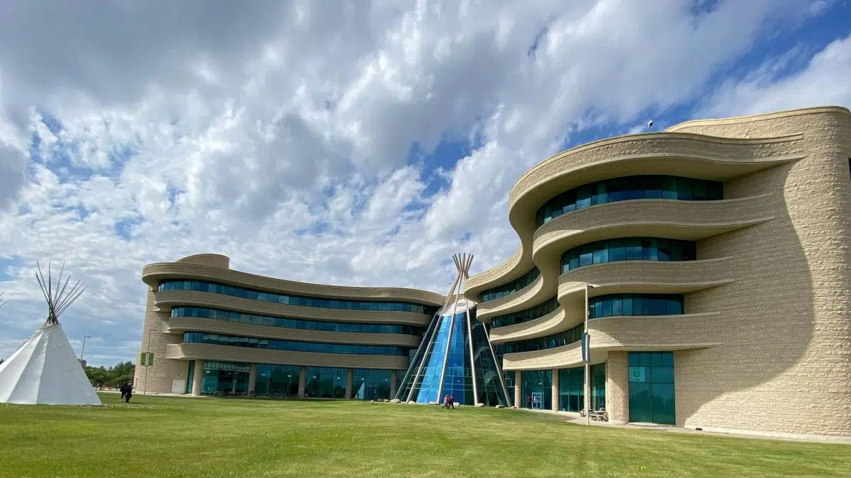 Donation made to University of Regina to preserve Indigenous languages ...