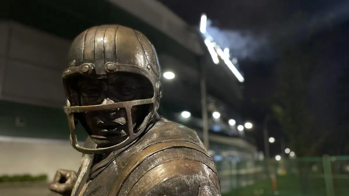 ‘He was a living legend’: Riders remember George Reed | 650 CKOM