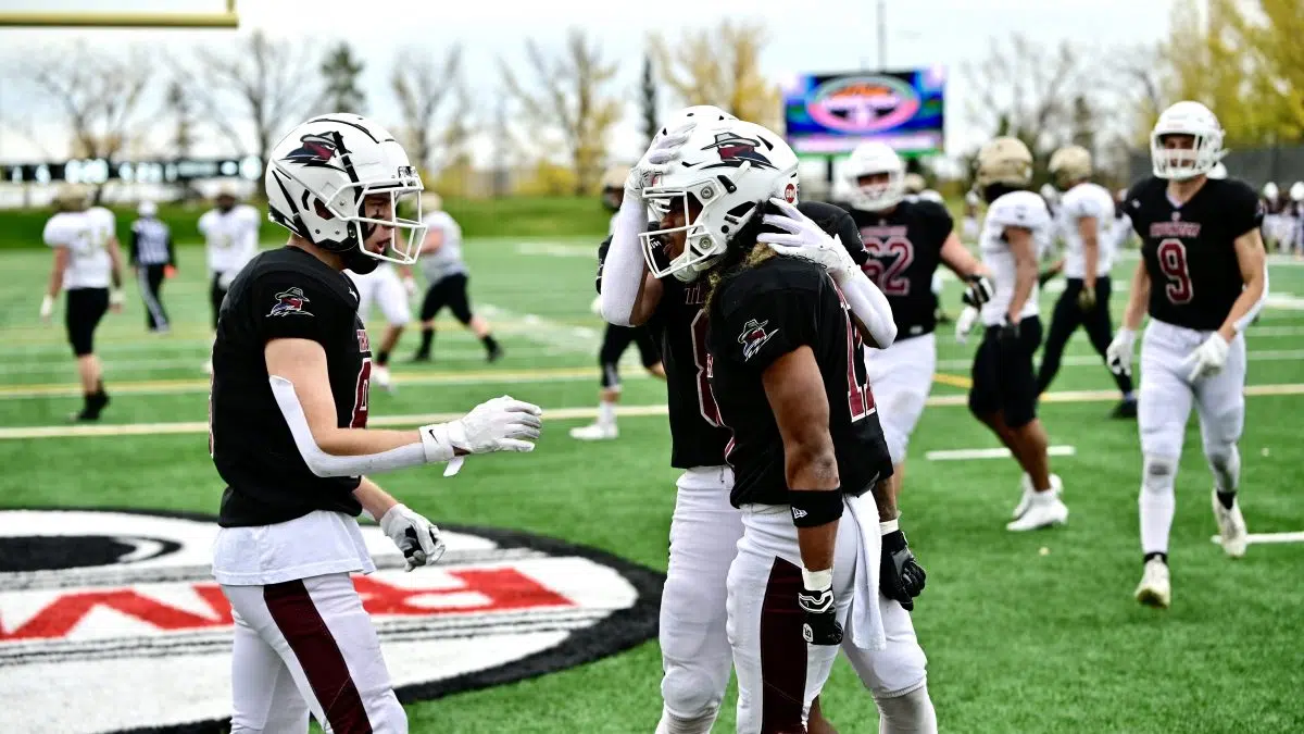 Regina Thunder wins tough battle against Edmonton Huskies | 650 CKOM