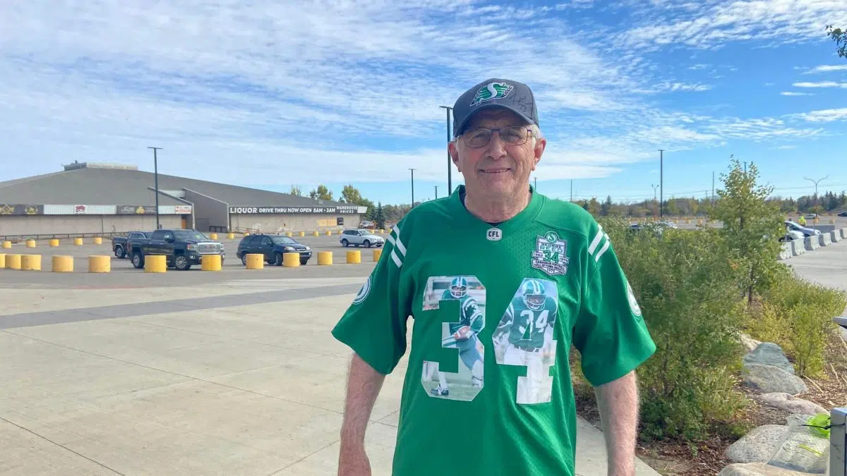 ‘George was a legend’: Fans remember George Reed as they say farewell ...