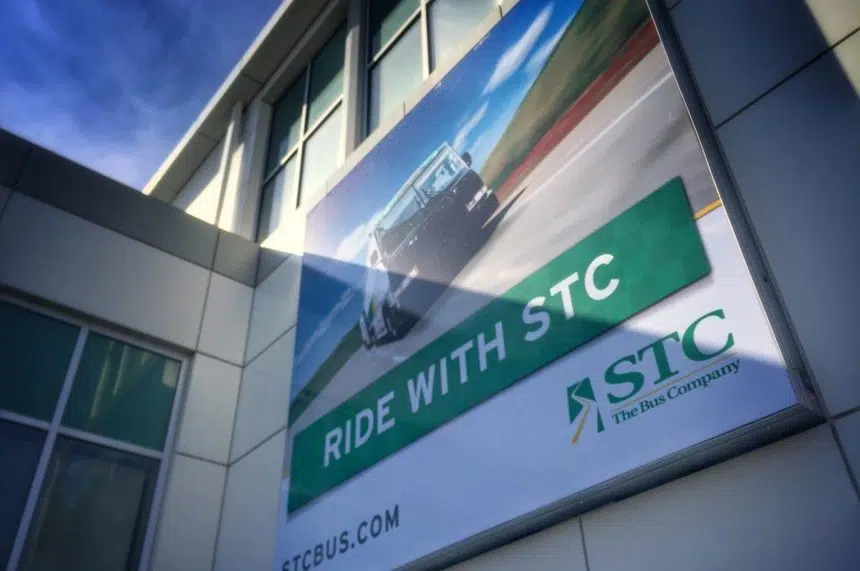 Province eliminates STC bus service | 650 CKOM