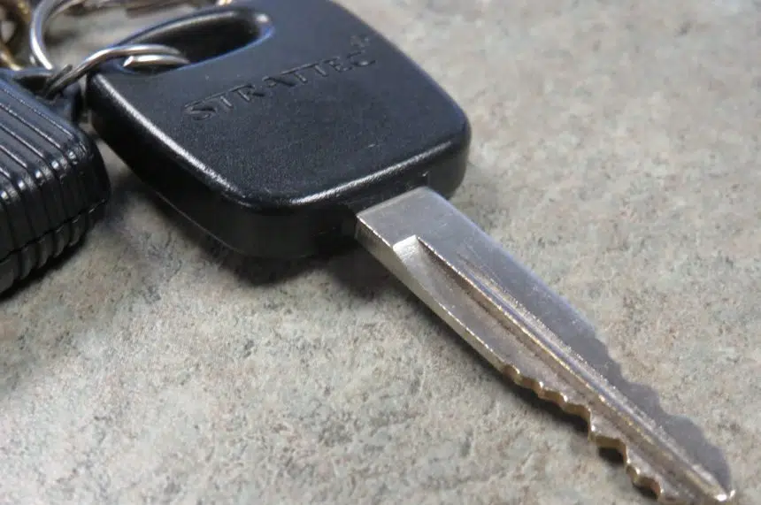 Police chief, SGI consider penalty for keys left in cars | 650 CKOM