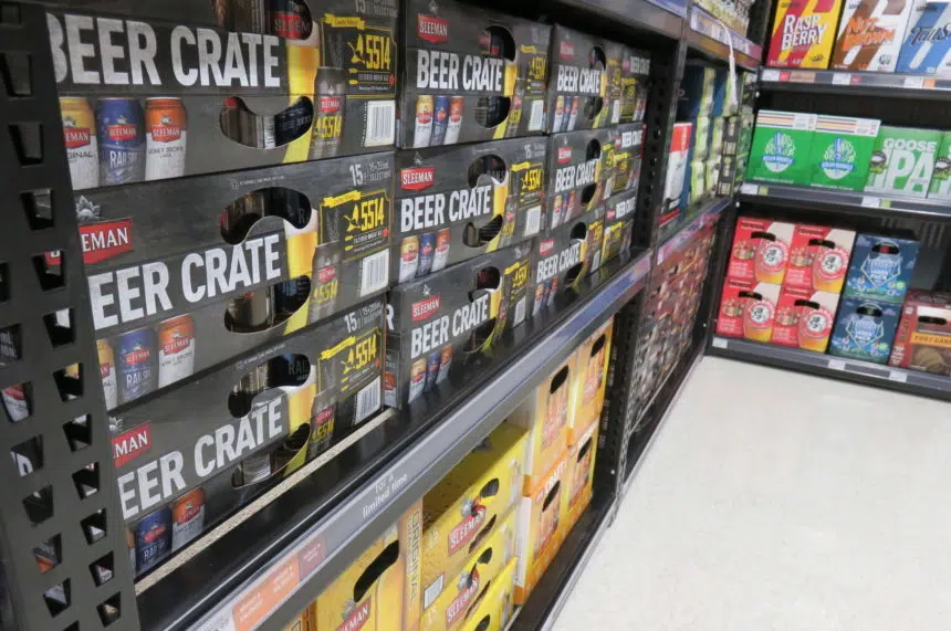 Sale of first five SLGA permits raises millions for province | 650 CKOM