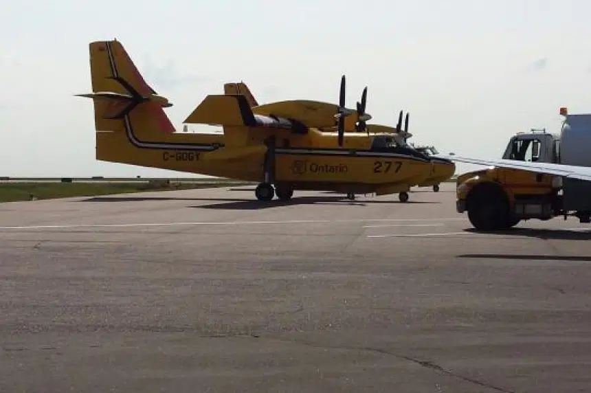 Lac La Ronge Chief seeks volunteers on fire front lines | 650 CKOM