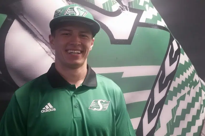 Riders select Regina’s own Mitchell Picton in CFL Draft | 650 CKOM