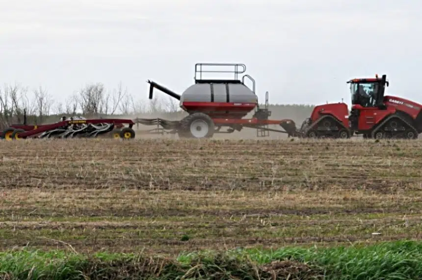Spring seeding begins in southwest and southeast Sask. | 650 CKOM