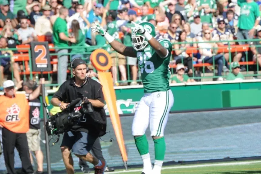 'My favourite place:' Anthony Allen returns to Riderville | 650 CKOM
