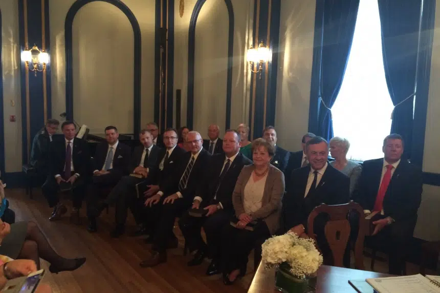 New MLAs get cabinet positions in Sask. government shuffle | 650 CKOM