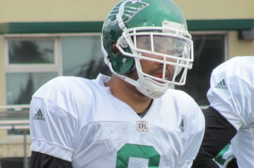 Nic Demski continues to impress at Rider training camp | 650 CKOM