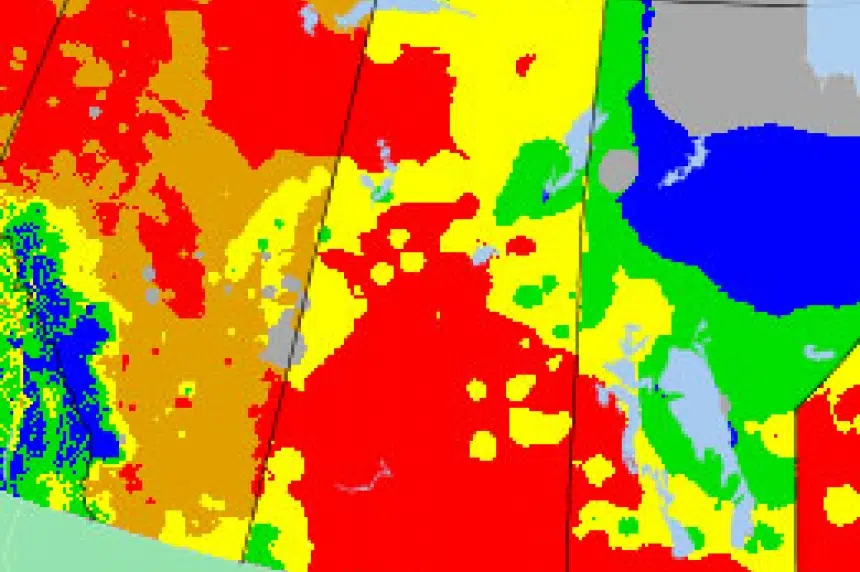 Fire risk remains extremely high across most of Saskatchewan | 650 CKOM