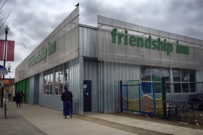 Province's fine program cut hammers Friendship Inn | 650 CKOM