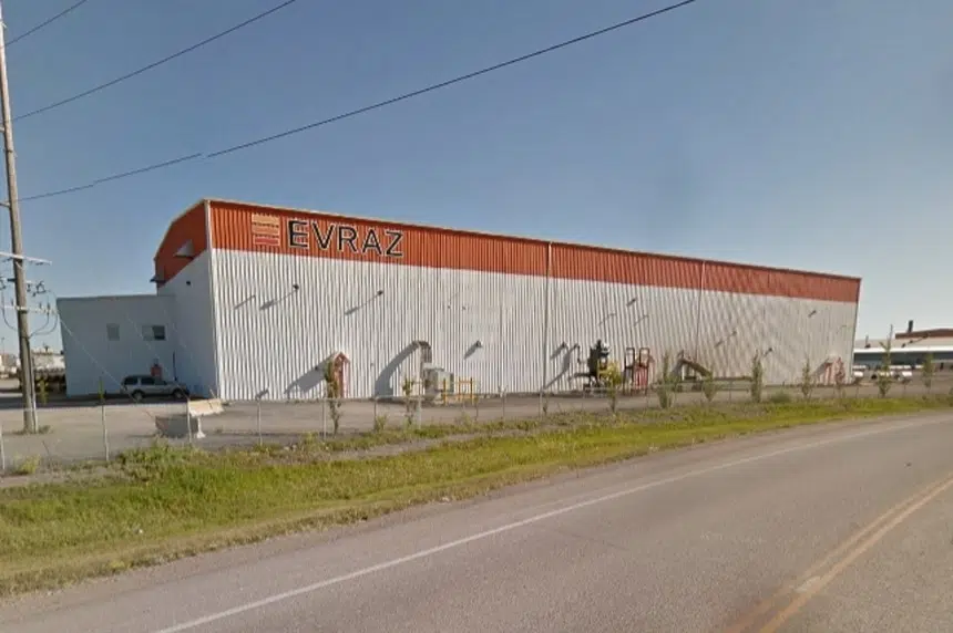 Evraz steel workers vote to strike | 650 CKOM