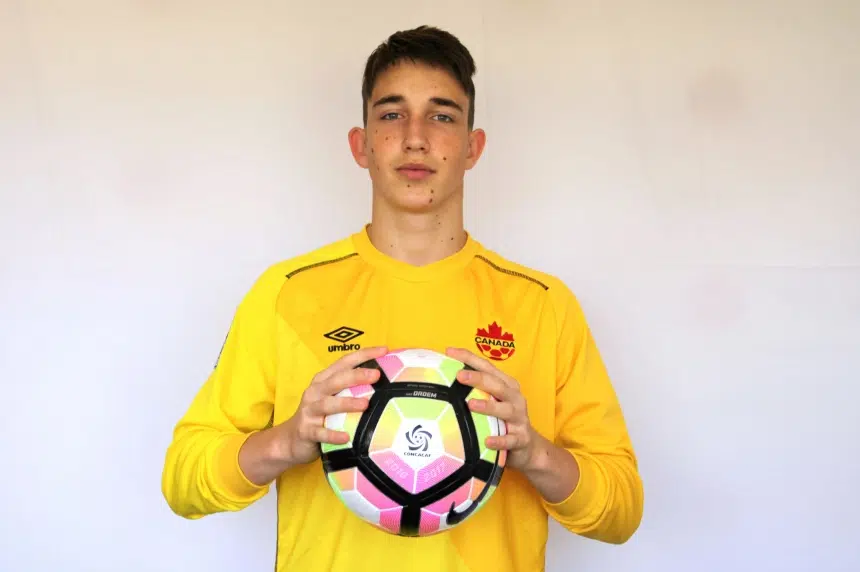 ‘It’s up to us:’ Saskatoon’s Thomas Hasal joins Canada’s national Under ...