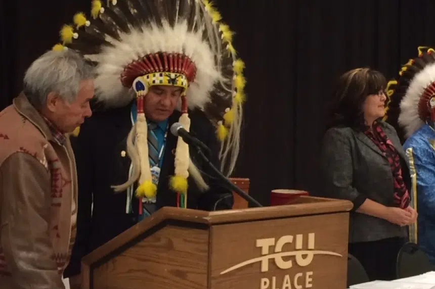 Bobby Cameron elected as new FSIN chief | 650 CKOM