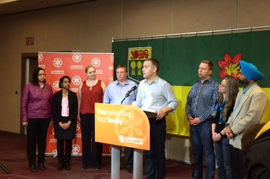 NDP promises seniors a break on property taxes | 650 CKOM