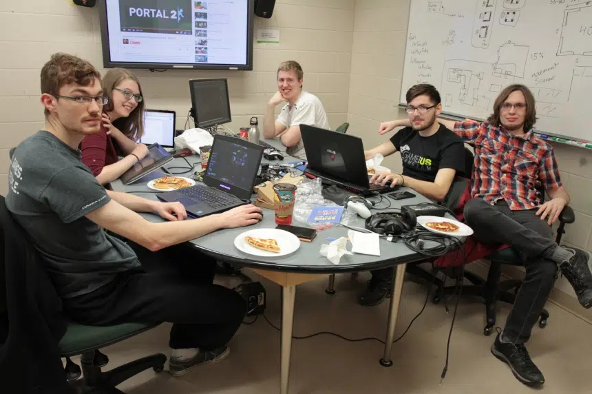 Gotta work fast: Programmers, artists unite in 48 hour Game Jam | 650 CKOM