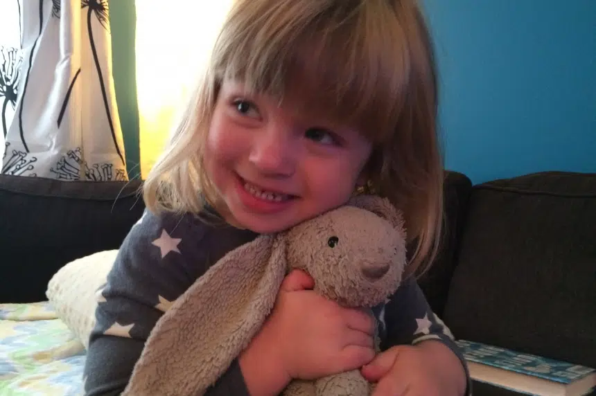 Regina library sends lost toy bunny on adventure | 650 CKOM