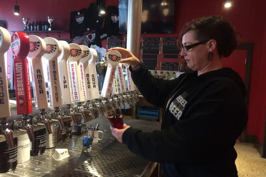 Brewing beer for breast cancer research | 650 CKOM