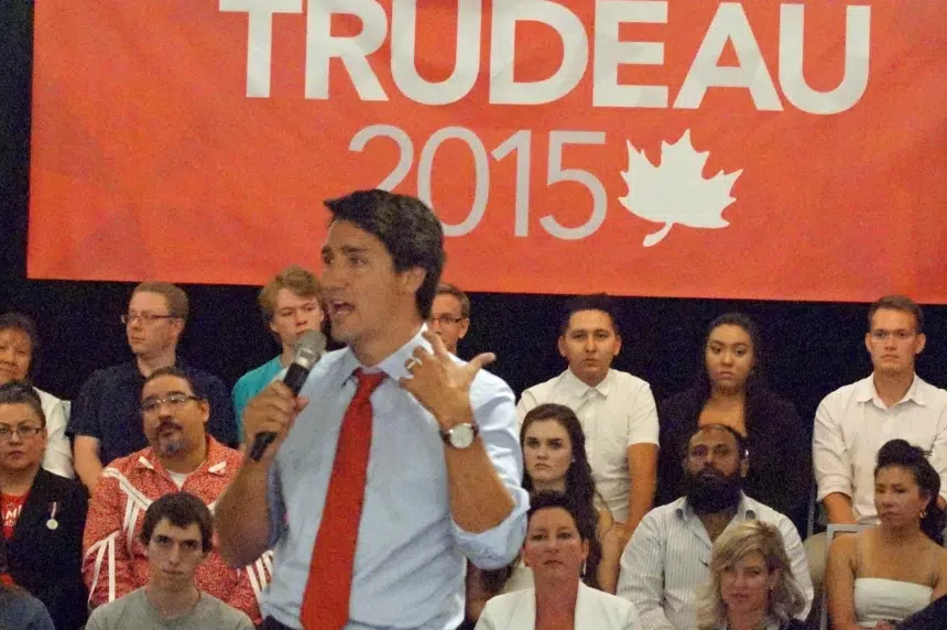 UPDATE: Justin Trudeau promises billions for First Nations' education ...