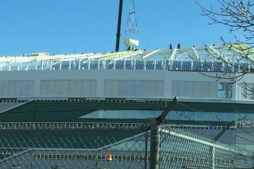 Evraz Place looks forward to opening of new Mosaic Stadium | 650 CKOM