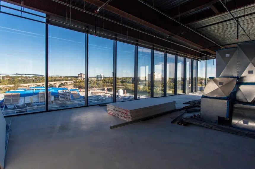 A glimpse into the Remai Modern art gallery | 650 CKOM