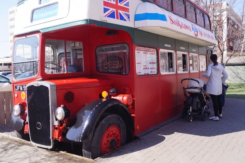 Downtown Saskatoon's Bus Stop Refreshments opens for season | 650 CKOM
