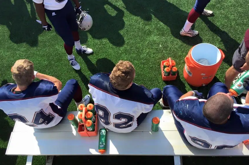 Regina Thunder secure home field for 1st round of playoffs with win ...