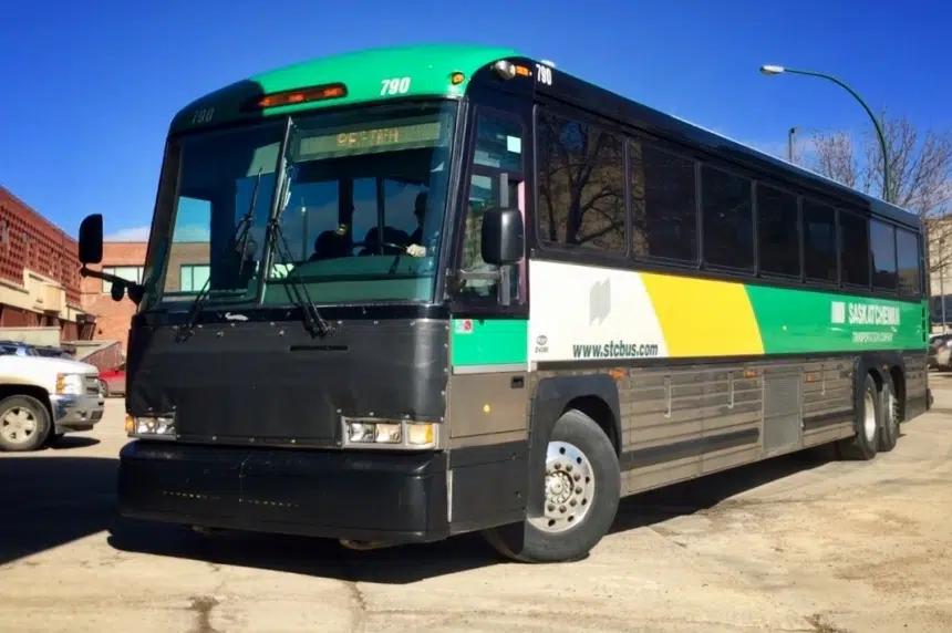 Final day for STC bus service | 650 CKOM