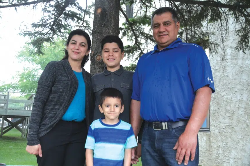Moosomin family, community fighting deportation order | 650 CKOM