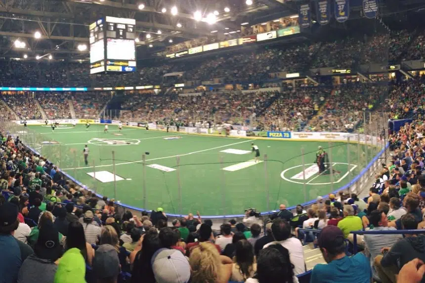 Saskatchewan Rush look forward to home opener | 650 CKOM