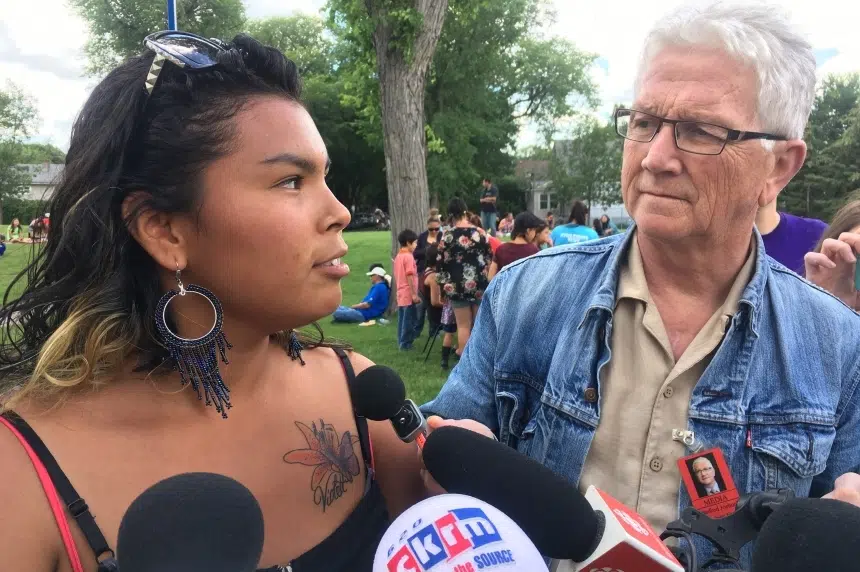 'I remember she was brave and smart,' sister of Tamra Keepness speaks ...