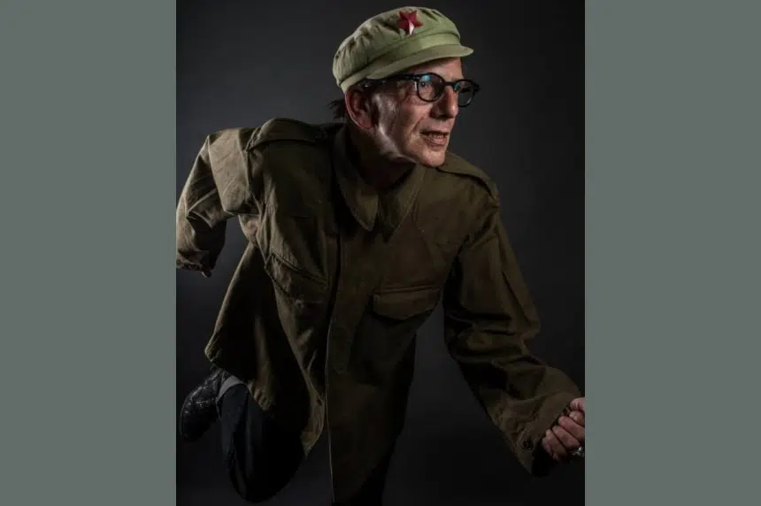 Canadian rock icon writes 'The Legend of Bobby Bird' for Sask ...