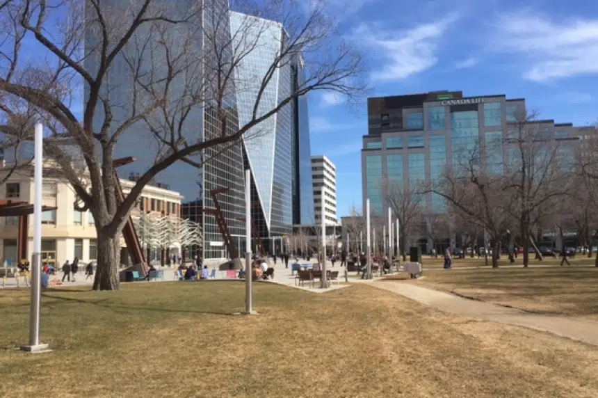 Regina celebrates Canada's 150 by planting 75 trees | 650 CKOM