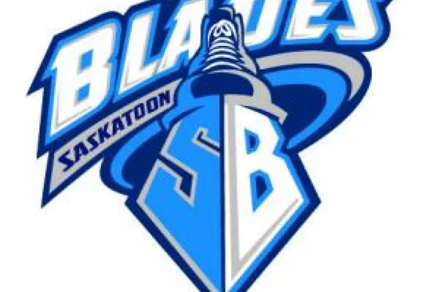 Blades ice Raiders 7-2 | 650 CKOM
