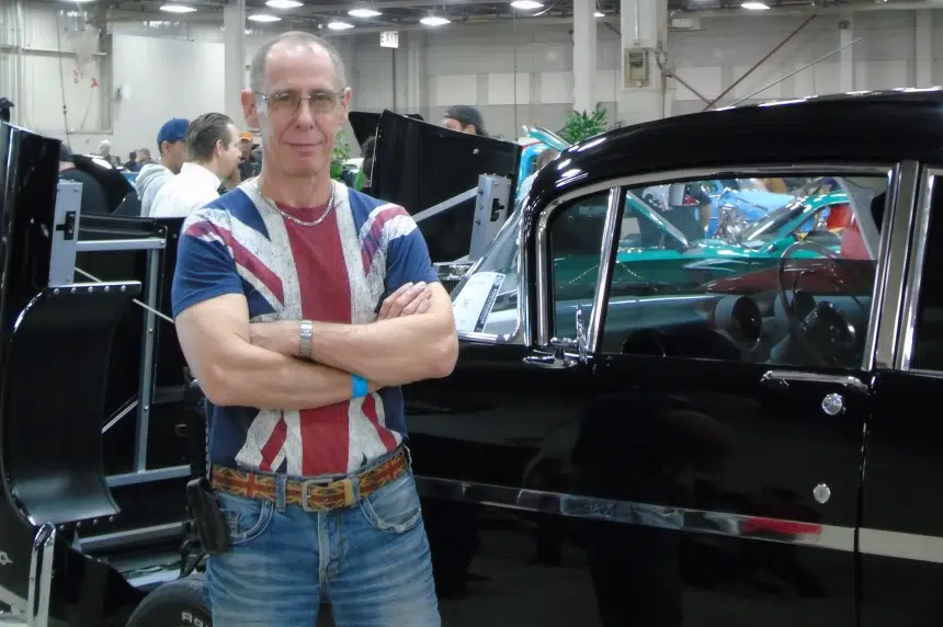 PHOTOS: Car show brings out Regina 'gear-heads' | 650 CKOM