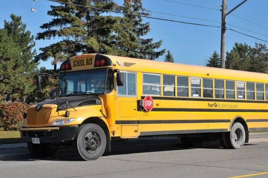 Tips for Saskatoon drivers as a new school year gets underway | 650 CKOM