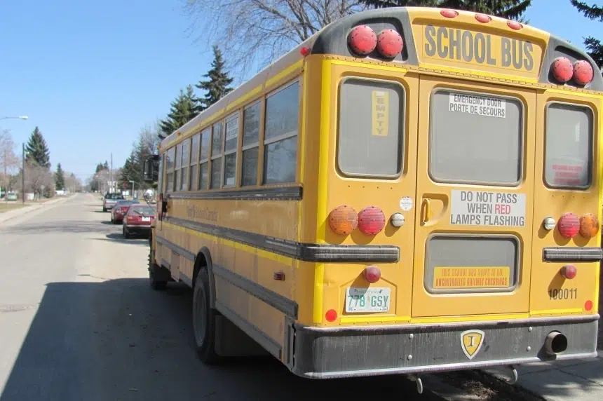School buses in Saskatoon won’t run Thursday, according to divisions ...
