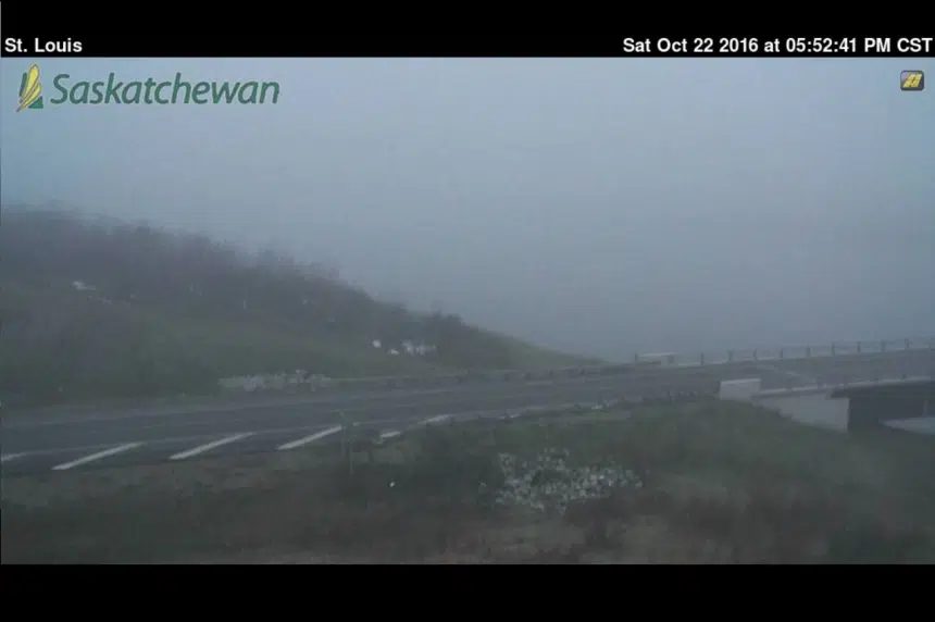 Fog creates near zero visibility conditions in Saskatoon | 650 CKOM