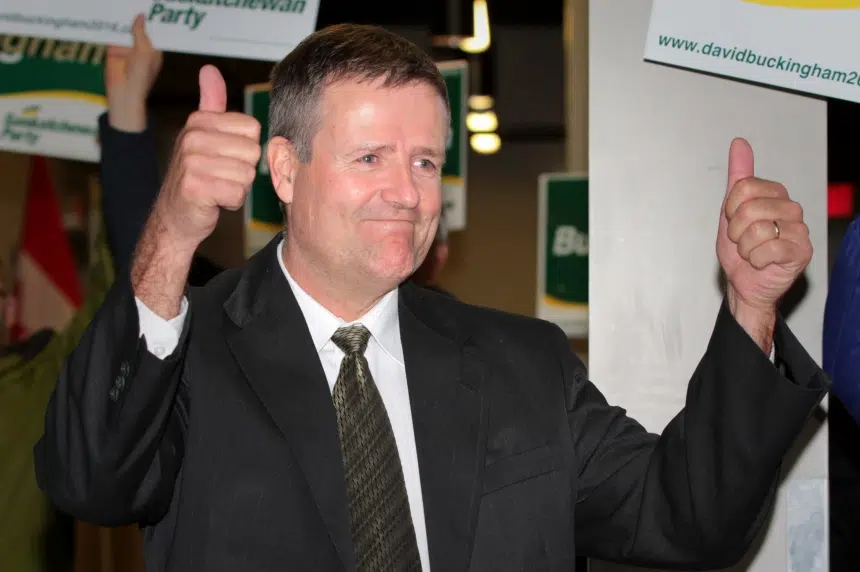 The new face of Saskatoon Westview; a look at David Buckingham | 650 CKOM