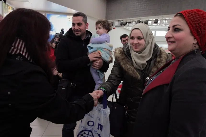 Refugee resettlement program sees 1,094 Syrians arrive in Saskatchewan ...