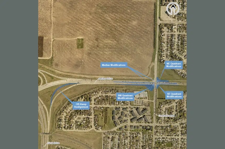Saskatoon drivers prepare to re-route their commute | 650 CKOM