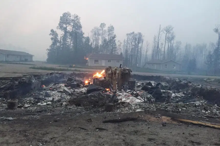 VIDEO: Montreal Lake First Nation declares state of emergency | 650 CKOM