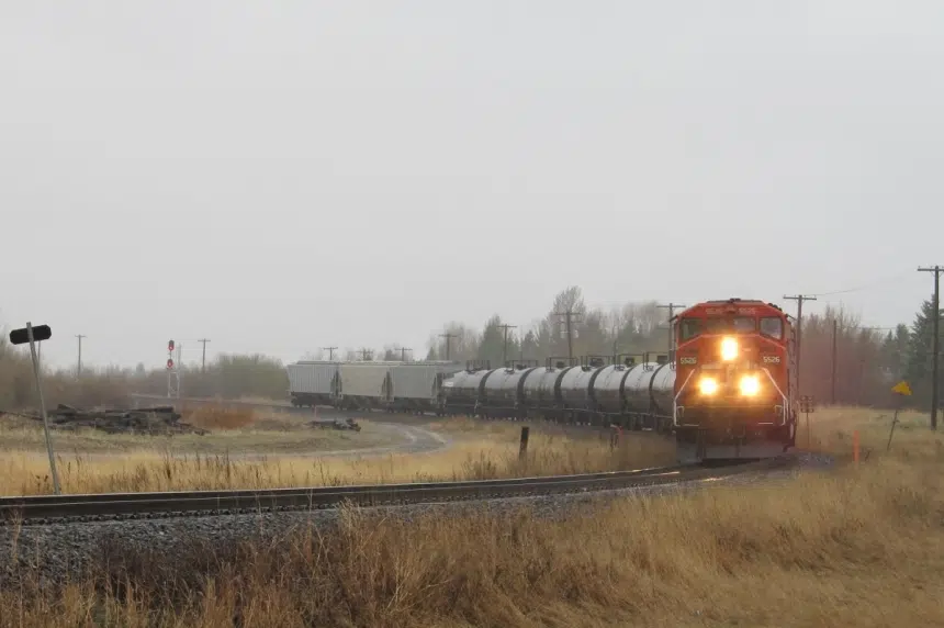 TSB investigates runaway rail car in Saskatoon | 650 CKOM