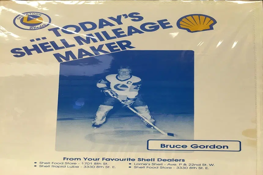 Blades to honour former captain, policeman at home opener | 650 CKOM