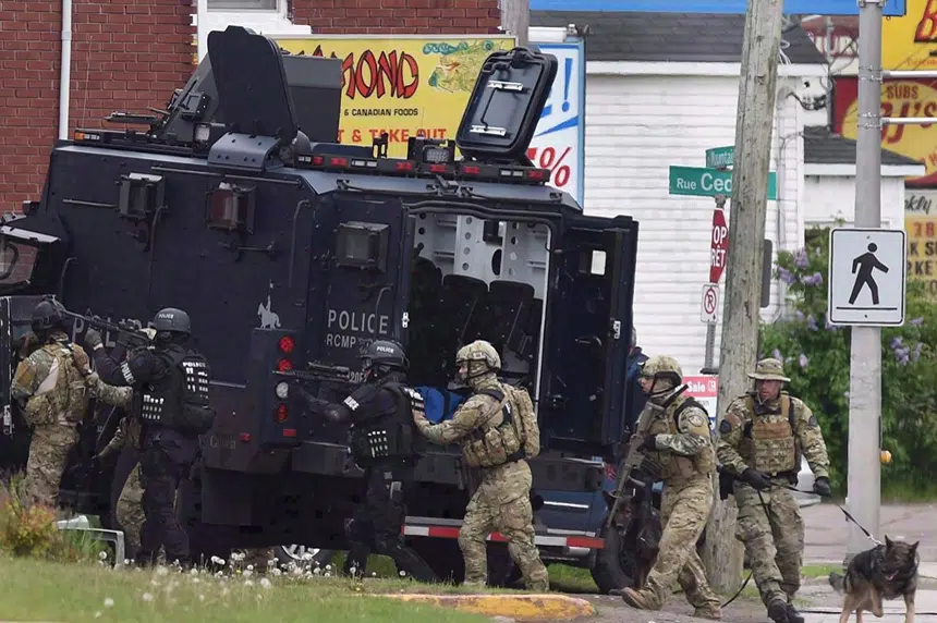 Prosecutor seeks maximum fine against RCMP in deadly 2014 Moncton ...